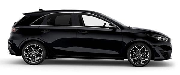 Kia Ceed, New Kia Ceed from Stuarts Garages,