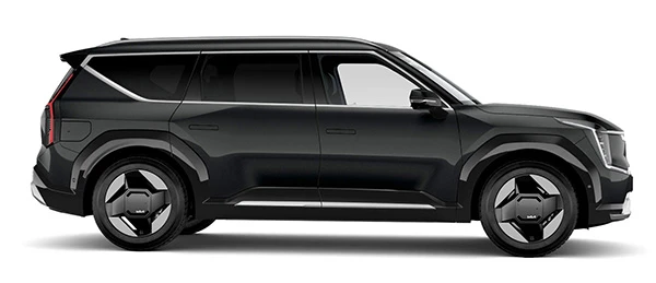 Kia EV9, New Kia EV9 from Stuarts Garages,