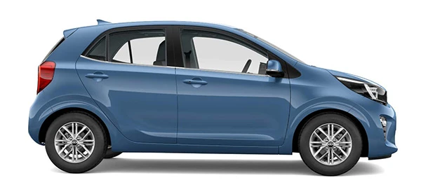 Kia Picanto New Car - Stuarts Garages Dublin